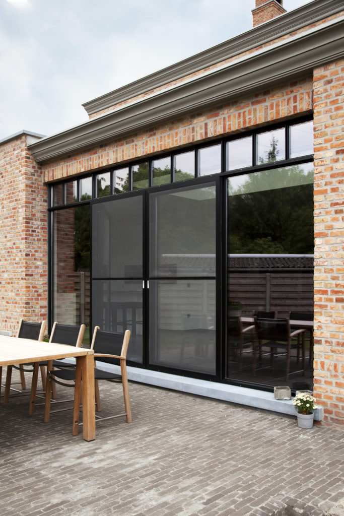 Gamme de châssis et menuiseries extérieures | Williams Châssis